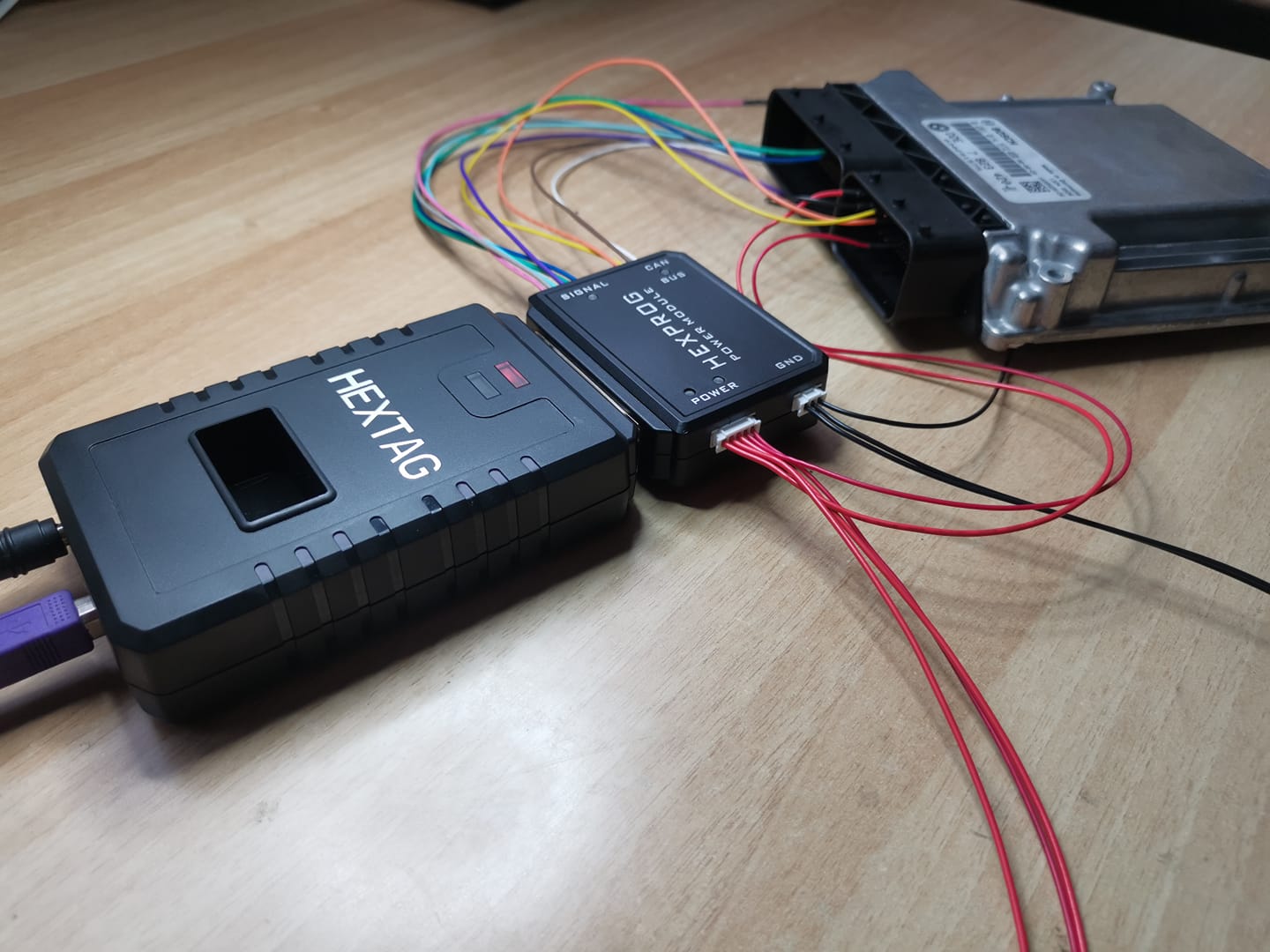Optimizacija / chiptuning motorne elektronike – Kitehnik